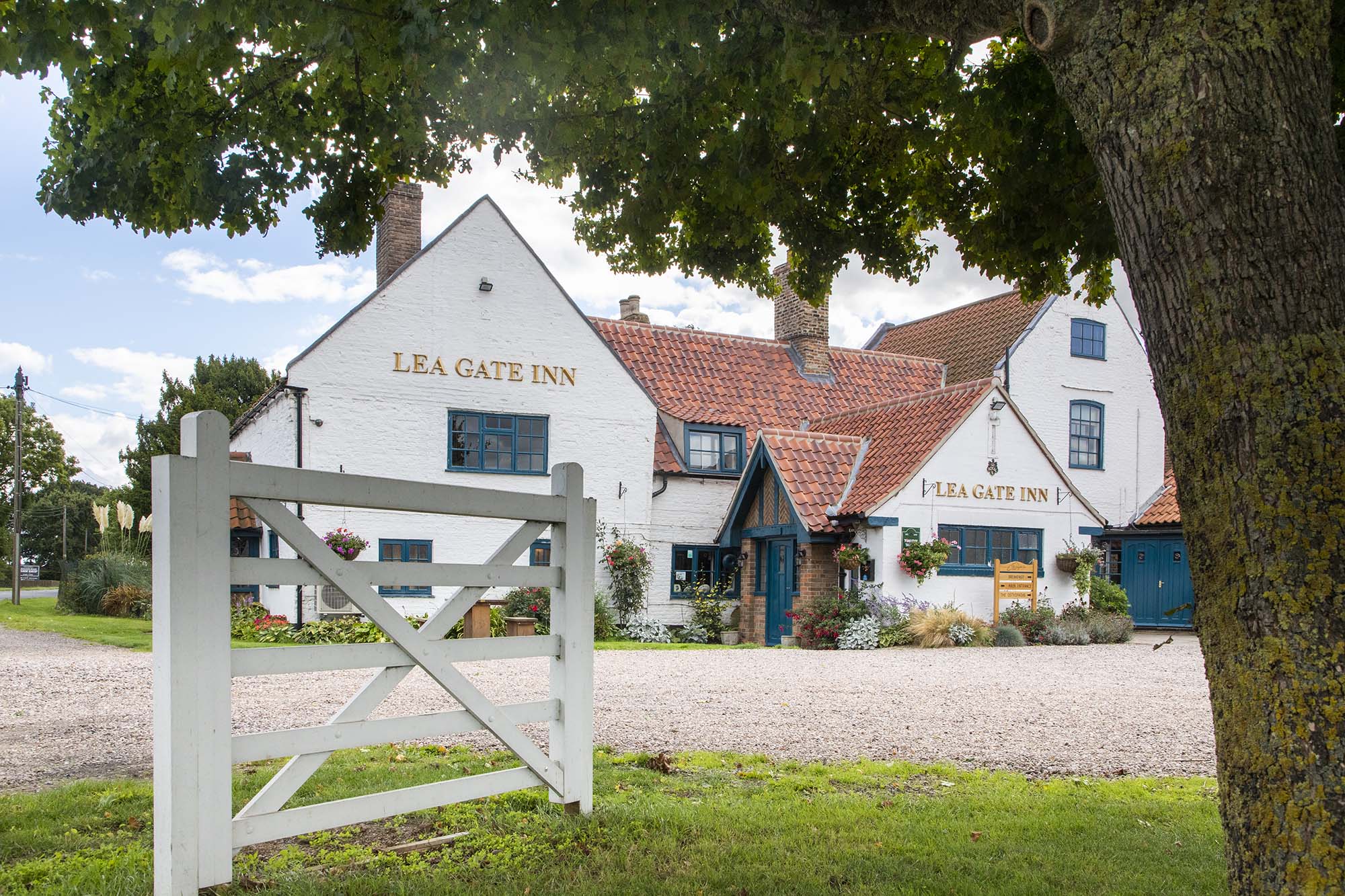 The Leagate Inn - Gastro Pub & Hotel in Lincolnshire